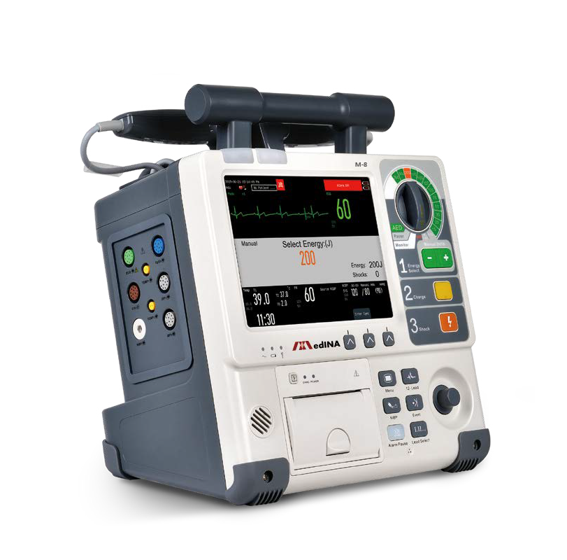 Defibrillator: benefit and use in treating Ventricular Tachycardia ...